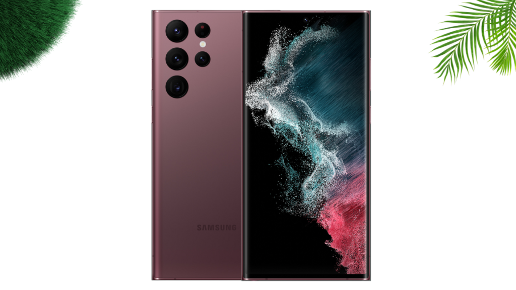 Samsung Galaxy S22 Ultra - GSM Mobile Zone