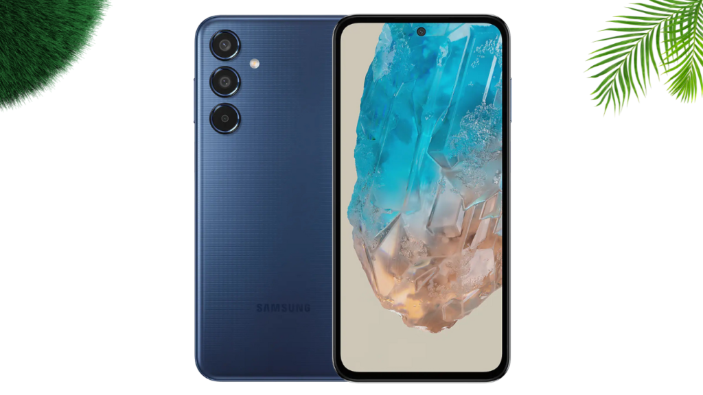 Samsung M35 5G - GSM Mobile Zone