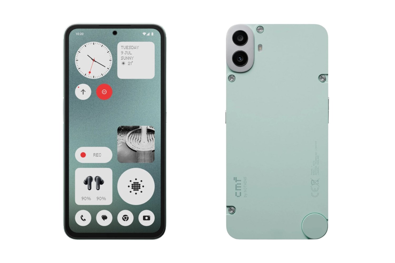 CMF Phone 1: A Comprehensive Review of Nothing’s Latest Innovation ...