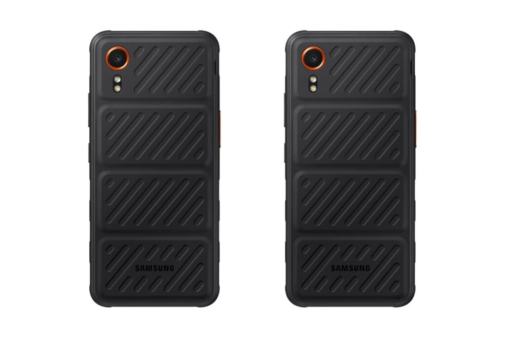 Samsung Galaxy XCover 7: Rugged Design with User-Friendly Features ...