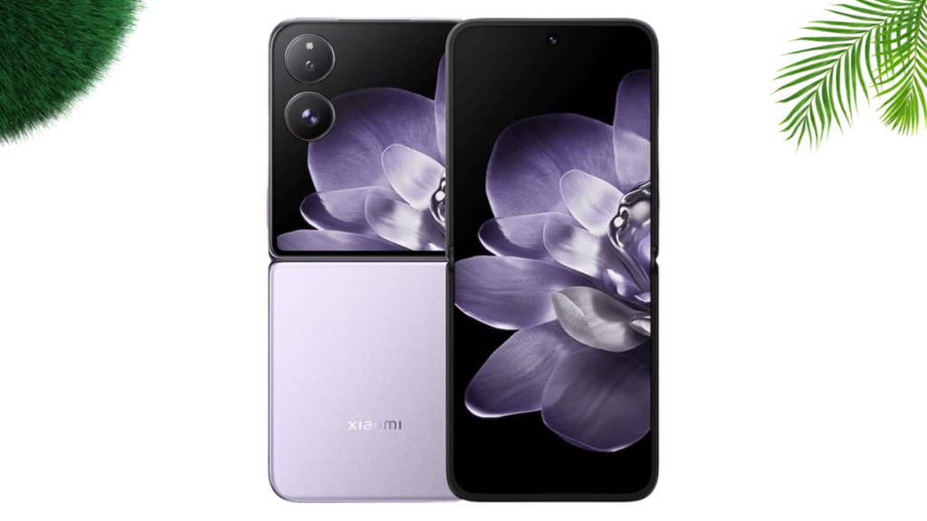 Xiaomi Mix Flip - GSM Mobile Zone