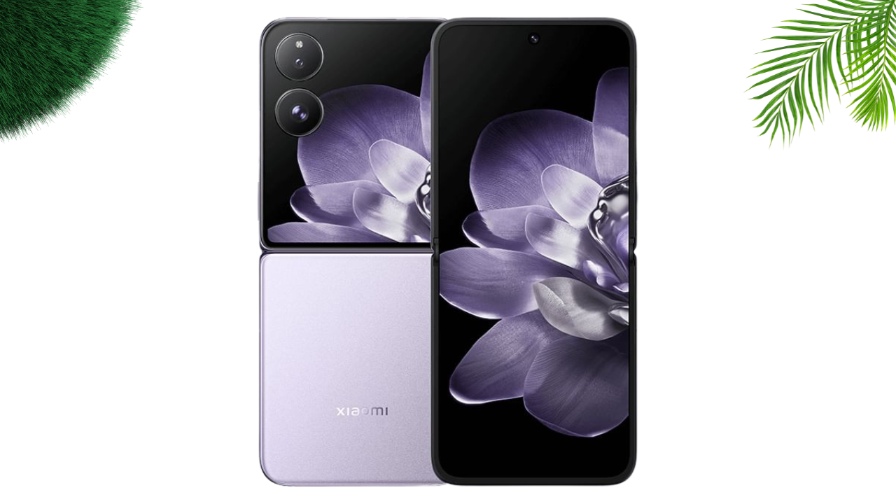 Xiaomi Mix Flip - GSM Mobile Zone